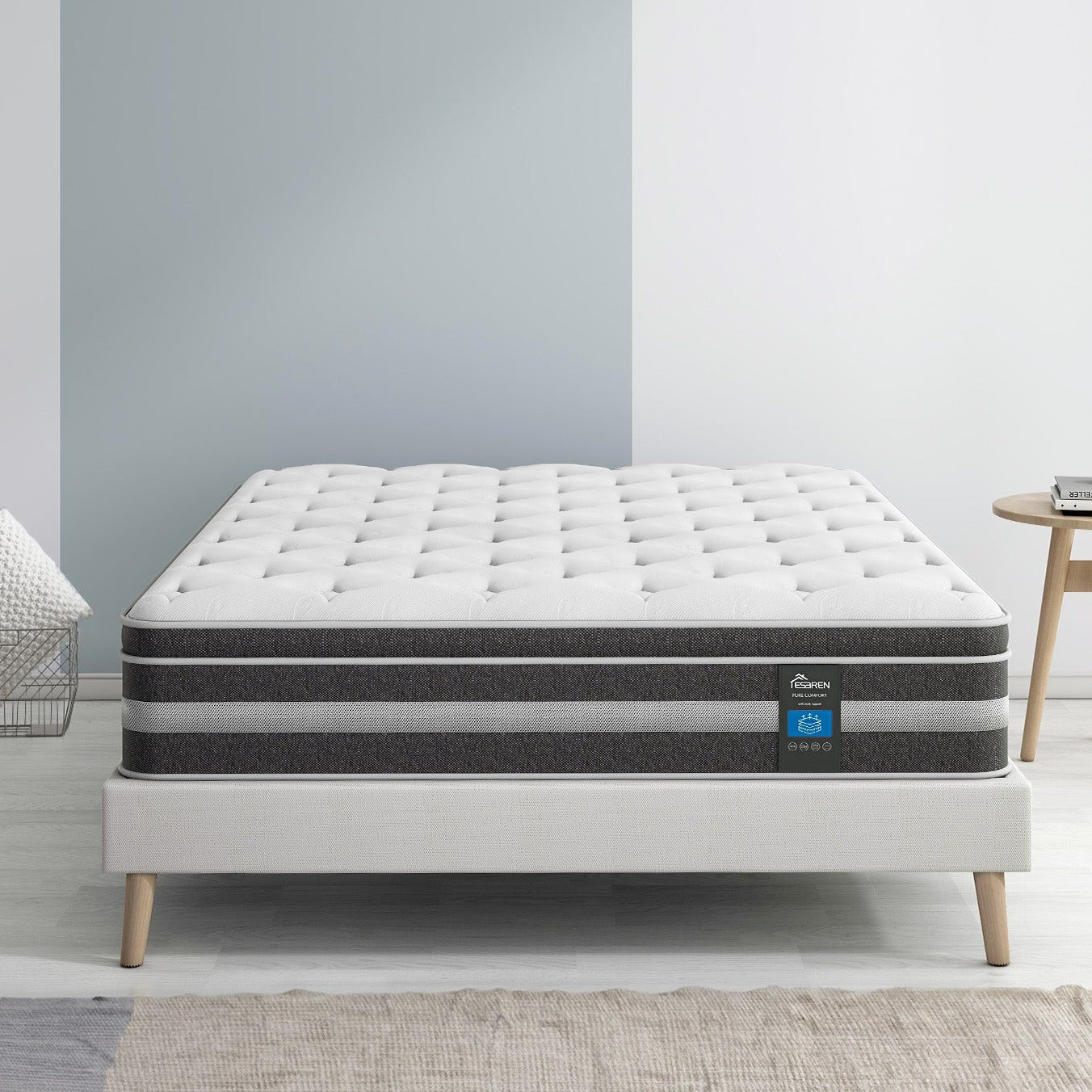 Hybrid Mattresses | 2024 Best Luxury Mattresses | Inofia